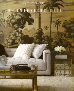 Mural Mural on the Wall | Slipcovers for Your Walls