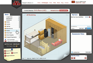 6 Ways to Get Stylish Dorm Room Designs | Slipcovers for your Walls