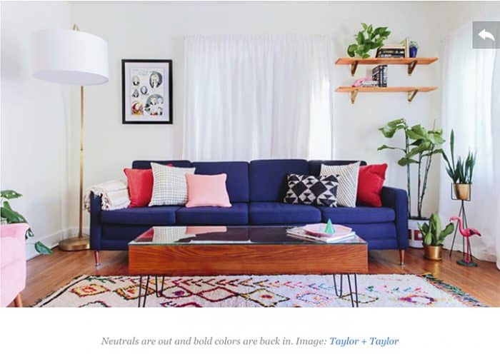 What Design Trends Millennials Want in 2020? | Slipcovers for Your Walls