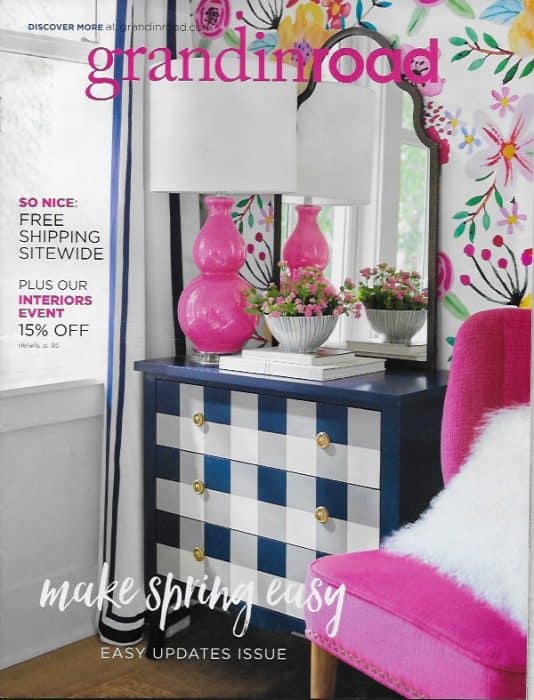 5 Ways to Pair Pinks with Staying Power | Slipcovers for Your Walls