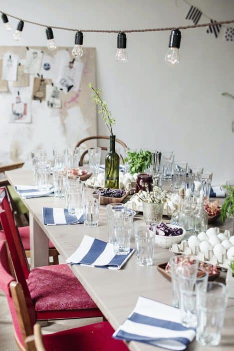 Celebrating Summer with American Style All Year Long | Slipcovers for ...